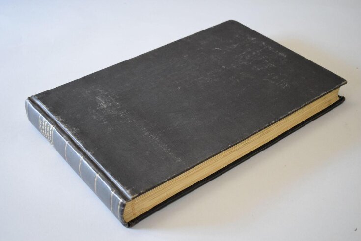 Book | Unknown | V&A Explore The Collections