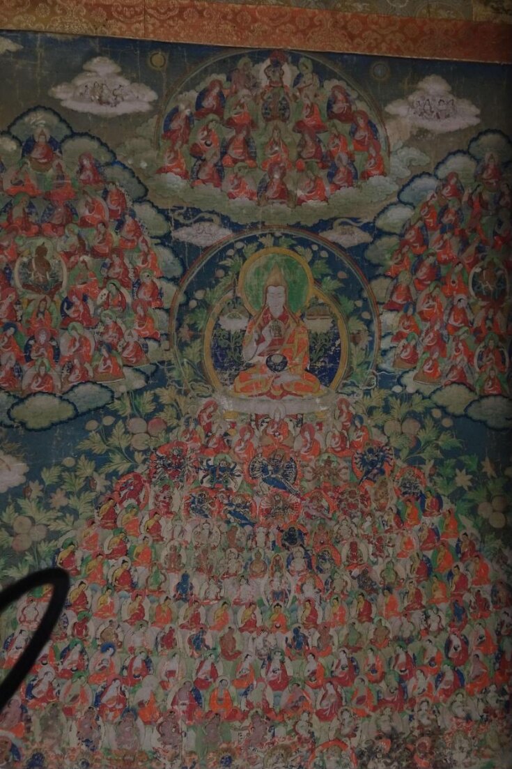 Tangka | Unknown | V&A Explore The Collections