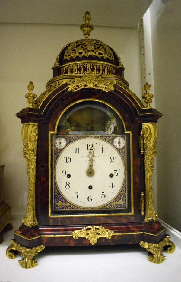 Clock | Prior, George | V&A Explore The Collections