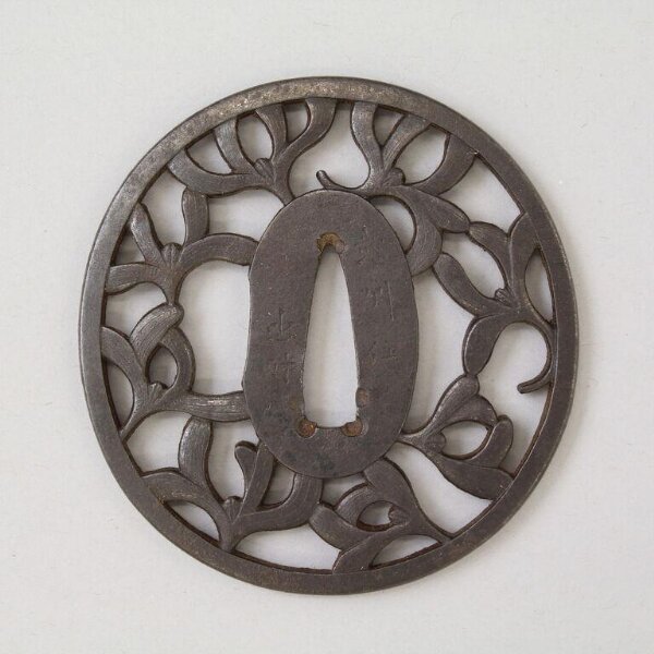 Tsuba | V&A Explore The Collections