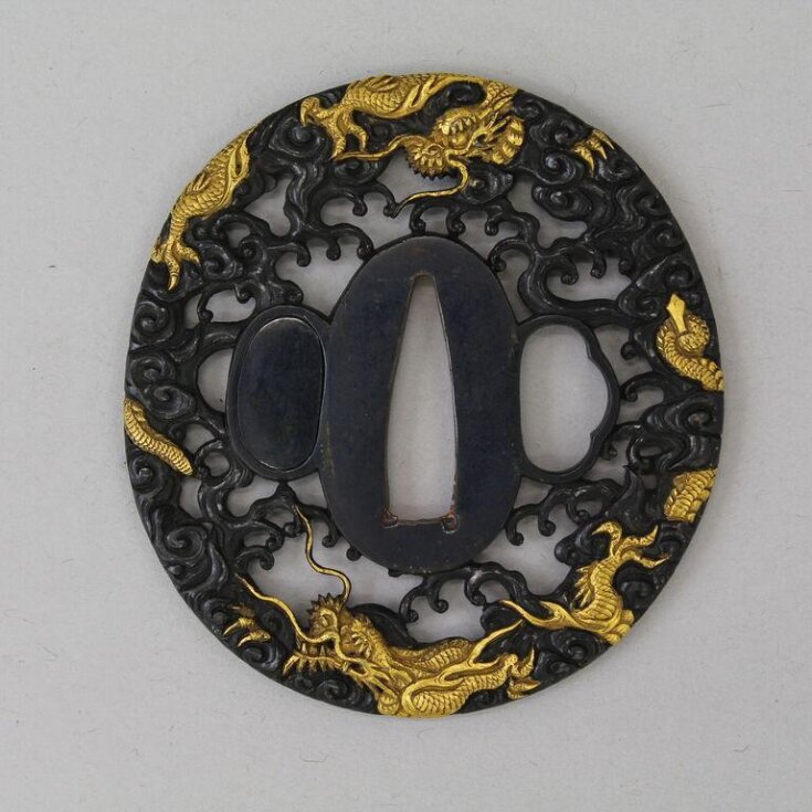 Tsuba | V&A Explore The Collections