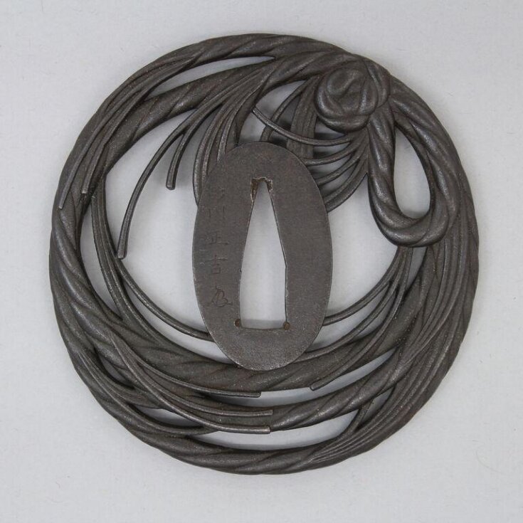 Tsuba | V&A Explore The Collections