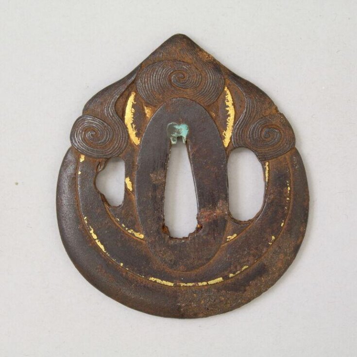 Tsuba | V&A Explore The Collections