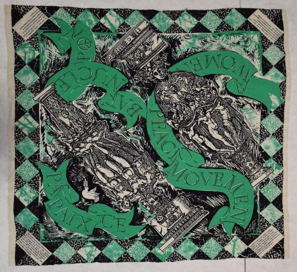 Silk Scarf | Helen David | V&A Explore The Collections