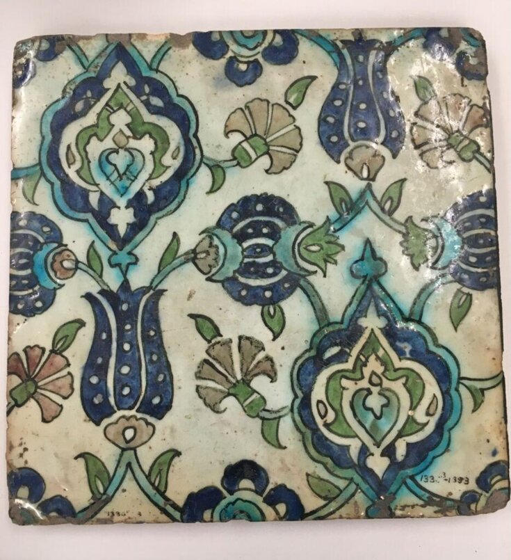 Tile | V&A Explore The Collections