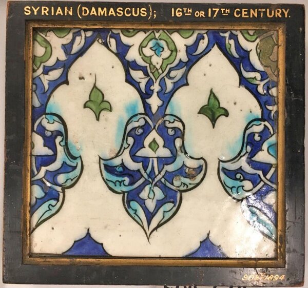 Tile | V&A Explore The Collections