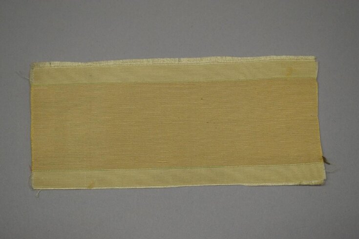 Plain Tabaret | V&A Explore The Collections