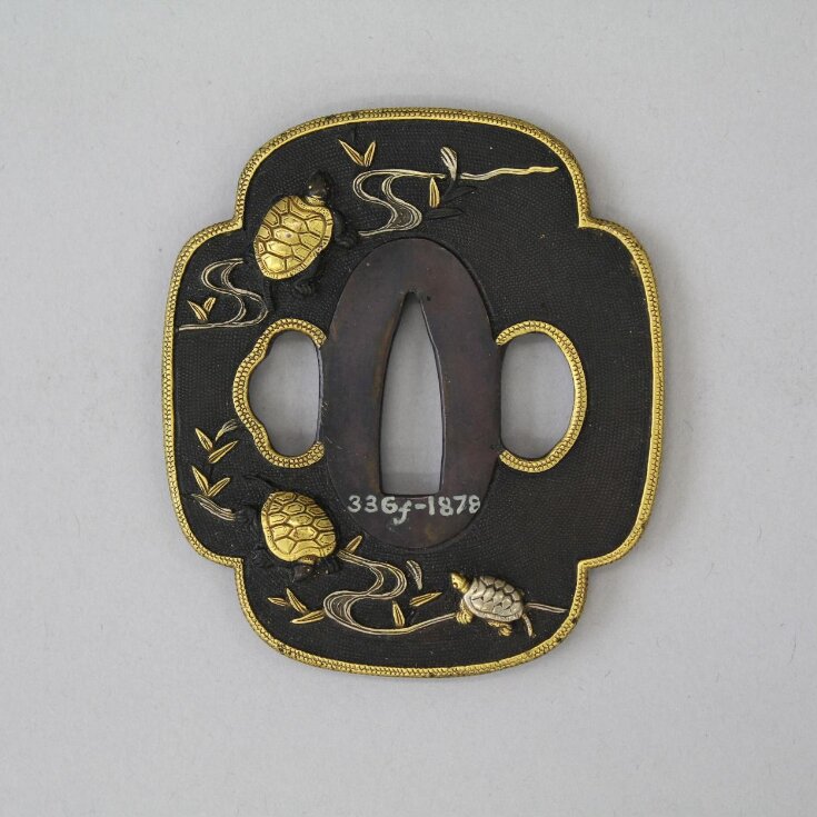 Tsuba | V&A Explore The Collections