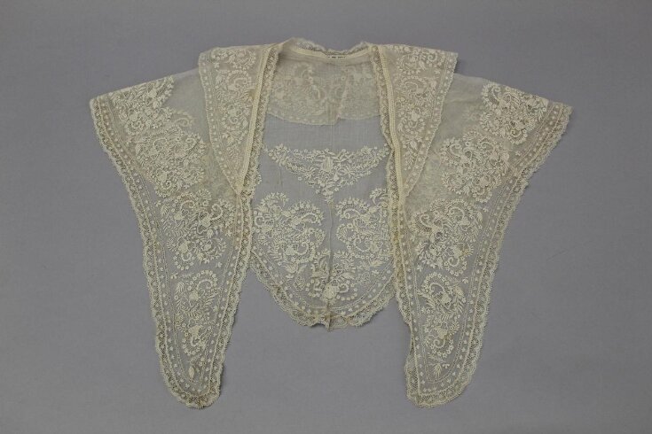 Fichu | Unknown | V&A Explore The Collections