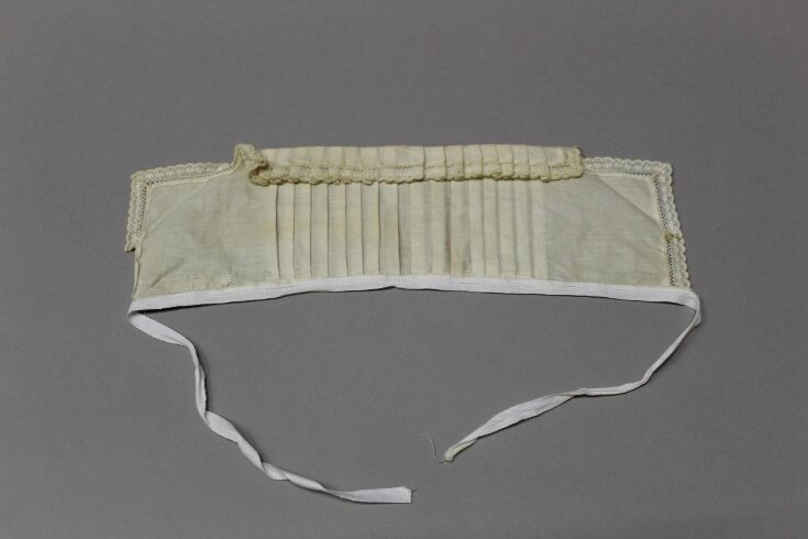 Pair of Cuffs | Unknown | V&A Explore The Collections