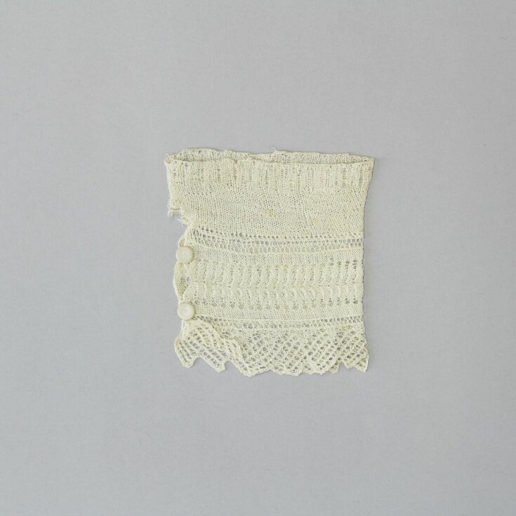 Pair of Mittens | unknown | V&A Explore The Collections