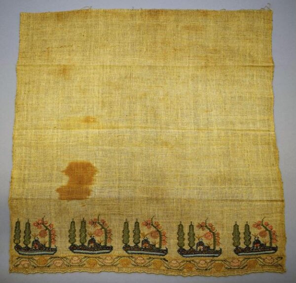 Napkin | V&A Explore The Collections