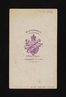 A group of three men in military uniform 'Louis of Hesse' | V&A Explore ...