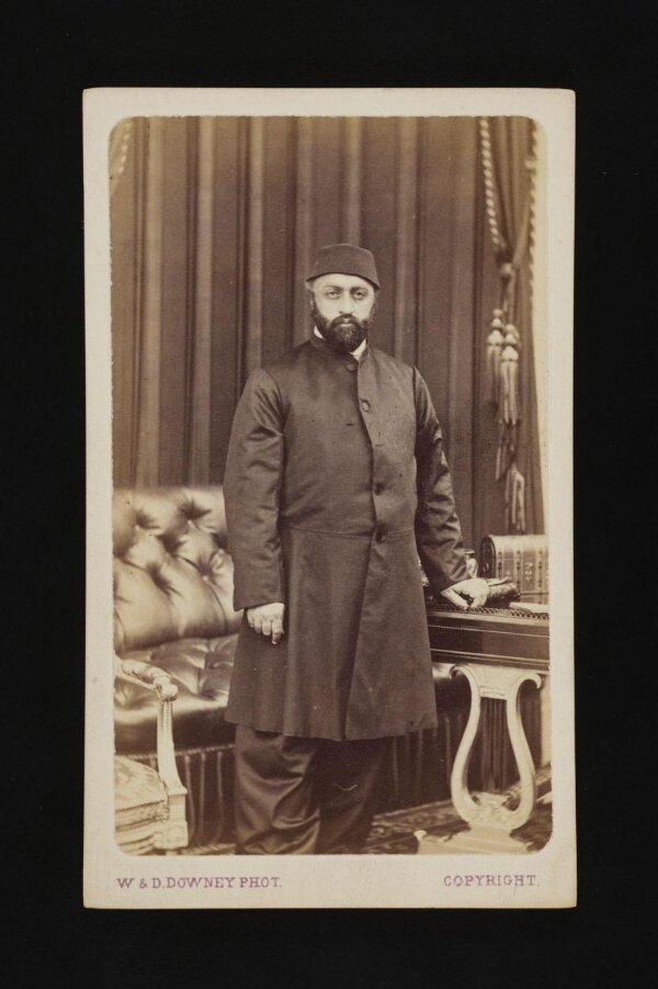 The Sultan | V&A Explore The Collections