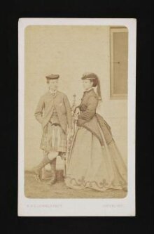 Prince Arthur and Princess Louise | V&A Explore The Collections