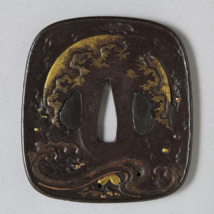 Tsuba | V&A Explore The Collections