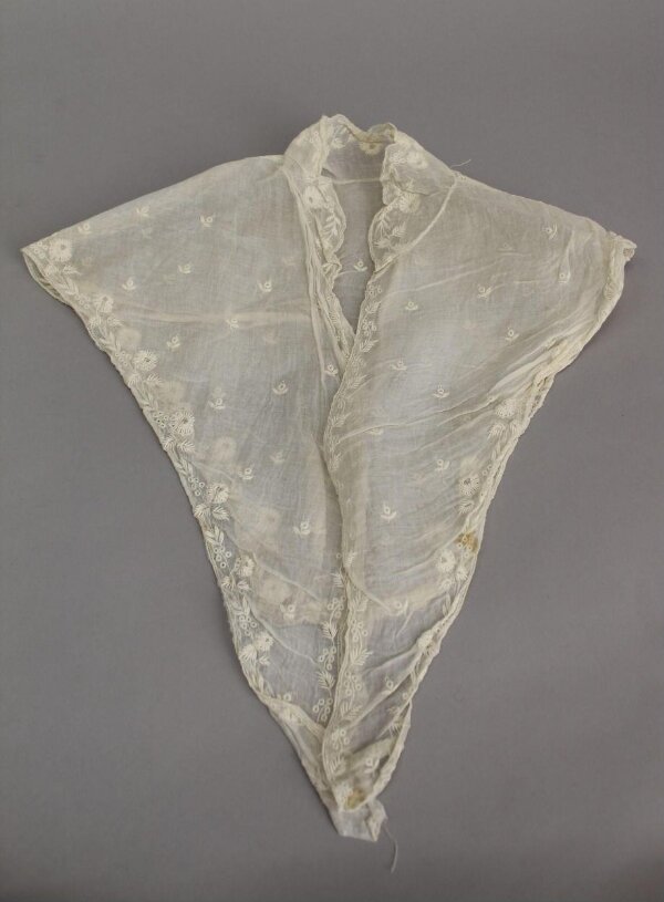 Fichu | V&A Explore The Collections