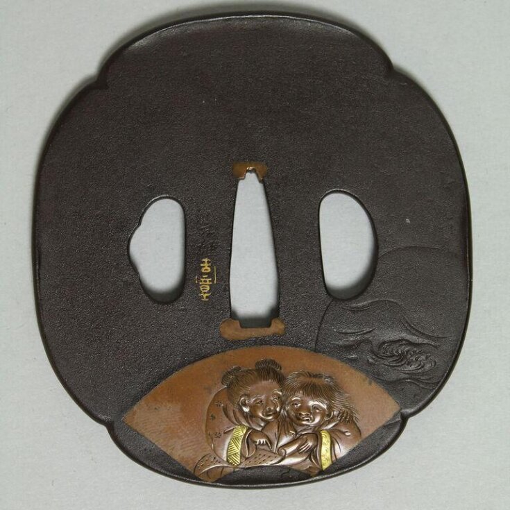 Tsuba | V&A Explore The Collections