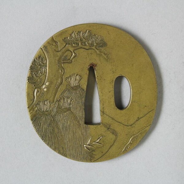 Tsuba | V&A Explore The Collections