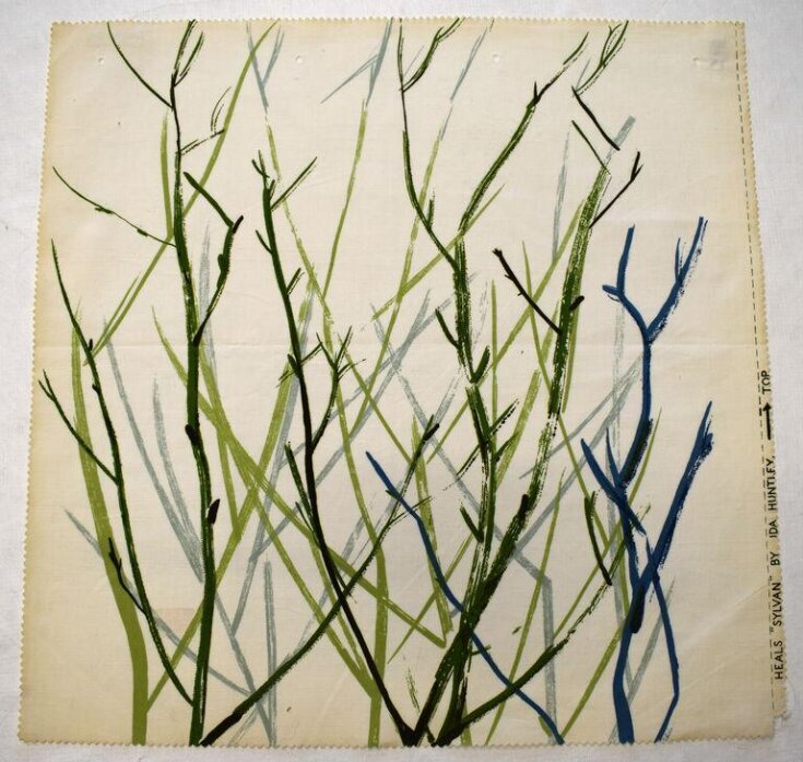 Sylvan | Huntley, Ida | V&A Explore The Collections