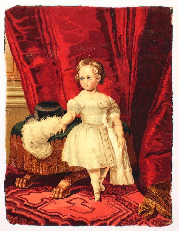 The Prince of Wales | Winterhalter | V&A Explore The Collections