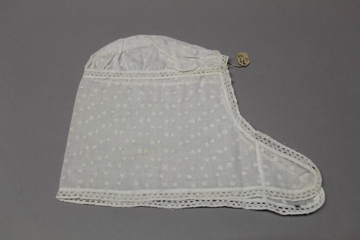 Cap (Headgear) | V&A Explore The Collections