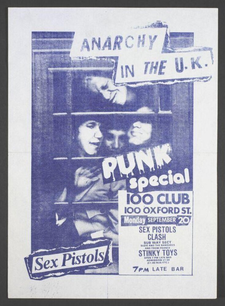 Jamie Reid archive | Reid, Jamie | V&A Explore The Collections