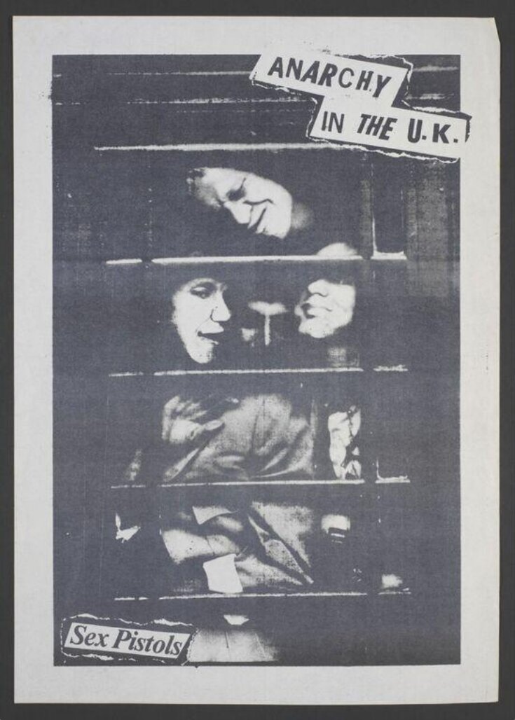 Jamie Reid archive | unknown | V&A Explore The Collections