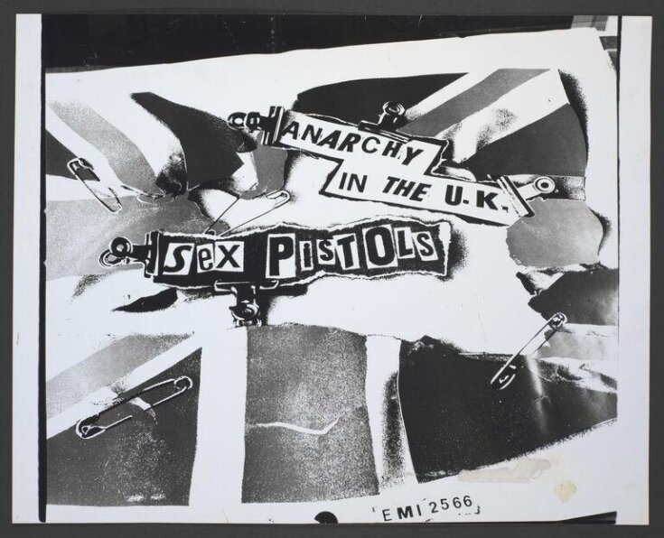 Jamie Reid archive | Reid, Jamie | V&A Explore The Collections