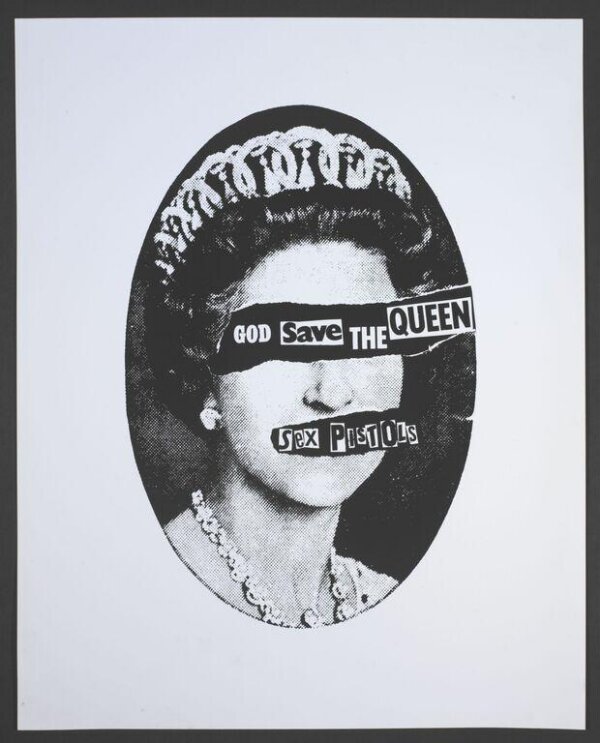 Jamie Reid archive | Reid, Jamie | V&A Explore The Collections