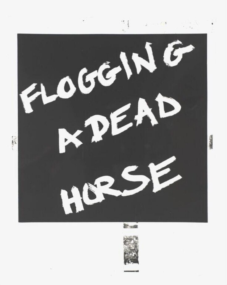 Jamie Reid archive | Reid, Jamie | V&A Explore The Collections