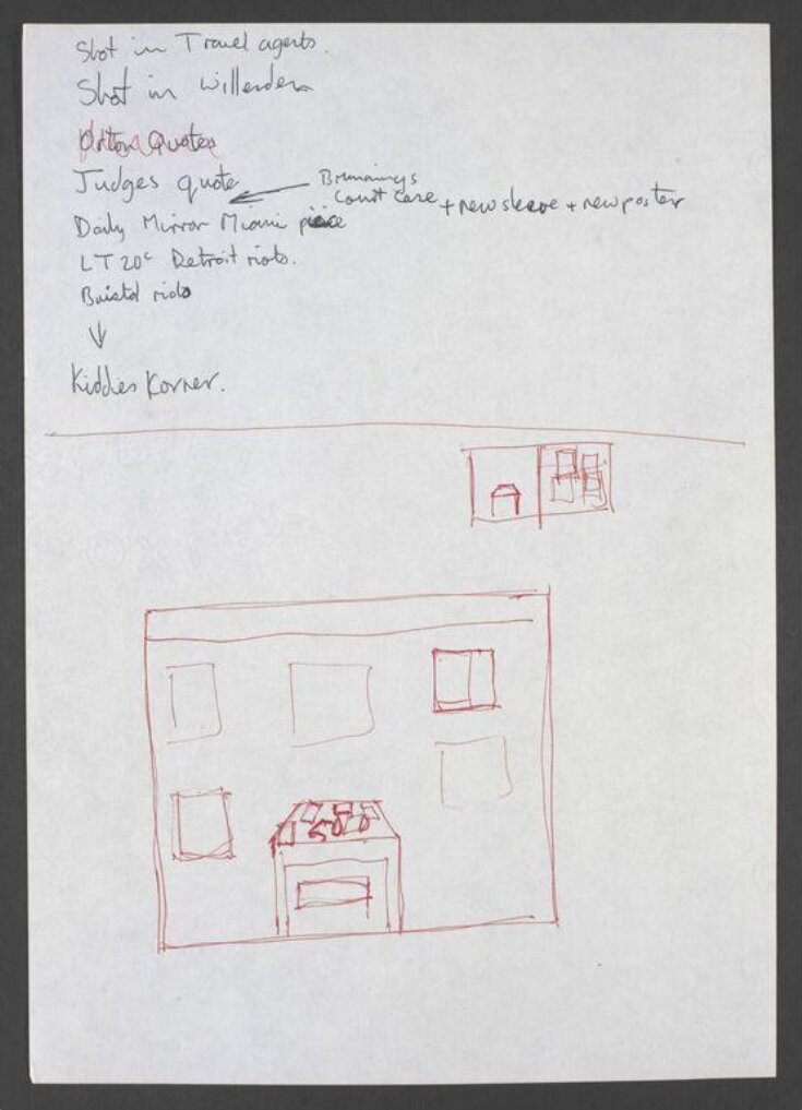 Jamie Reid archive | Jamie Reid | V&A Explore The Collections