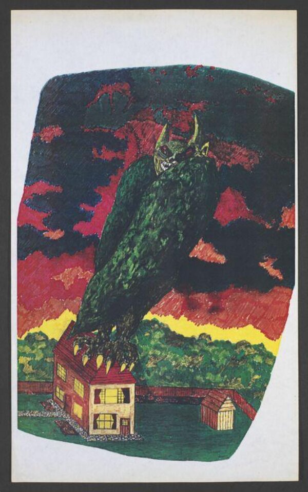 Jamie Reid archive | Reid, Jamie | V&A Explore The Collections