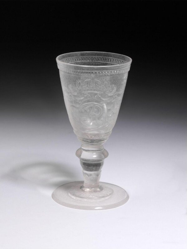 Goblet | Spiller, Gottfried | V&A Explore The Collections