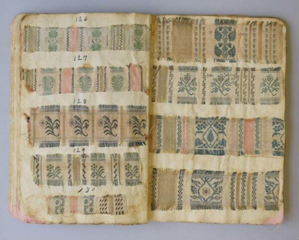 Pattern Book | V&A Explore The Collections