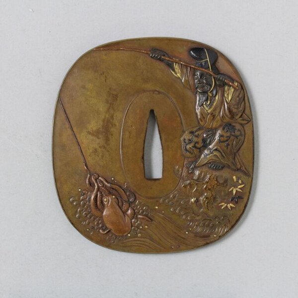 Tsuba | V&A Explore The Collections