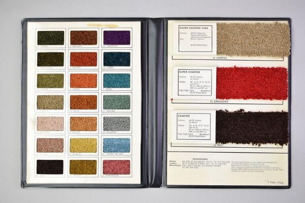 Sample Book | V&A Explore The Collections