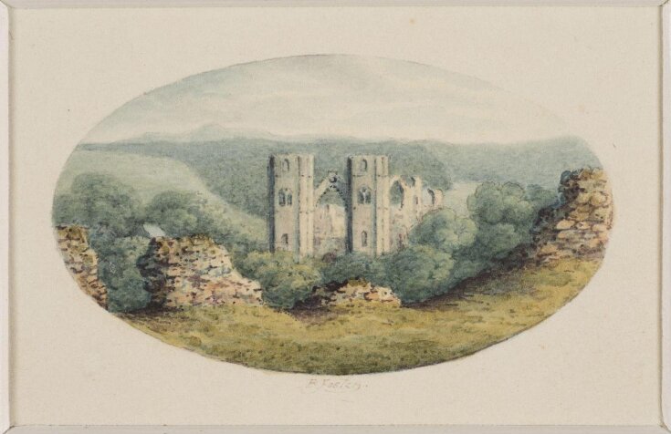 Watercolour | Foster, B. | V&A Explore The Collections
