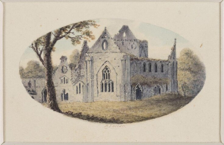 Watercolour | Foster, B. | V&A Explore The Collections