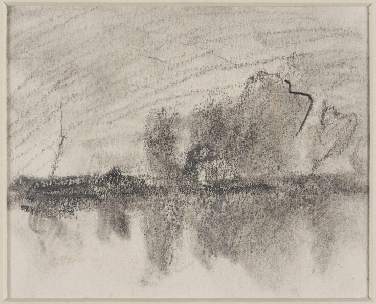 Watercolour Drawing | Brabazon, Hercules Brabazon | V&A Explore The ...