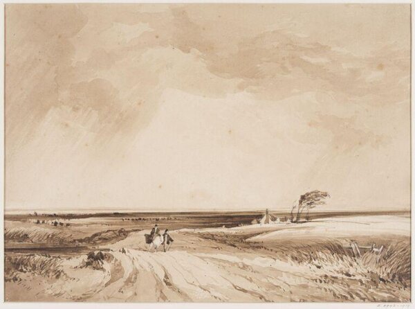 Solway Firth | Fielding, Anthony Vandyke Copley | V&A Explore The ...