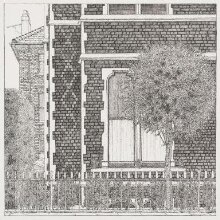 House on Phillimore Place, London | Bowen, Donald | V&A Explore The ...