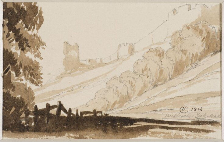 Micklegate, York Walls | Henry Cole | V&A Explore The Collections