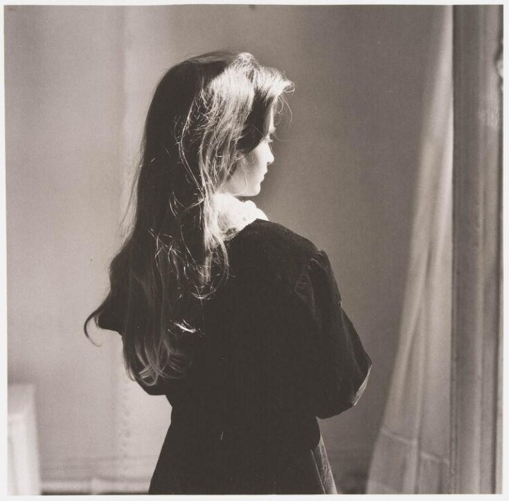 Portrait of Maud Sinet | Gianni Penati | V&A Explore The Collections