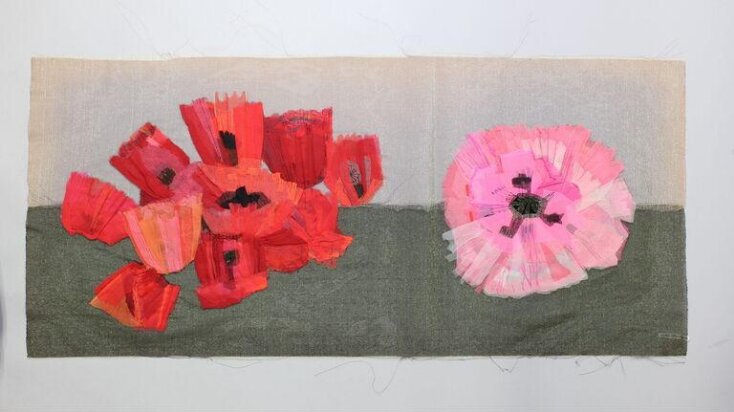 Poppies | Kathleen Whyte | Kathleen Whyte | V&A Explore The Collections