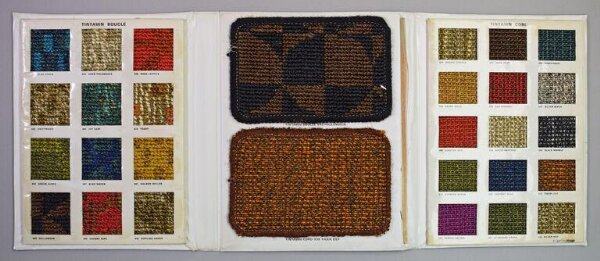 Carpet Sample | V&A Explore The Collections