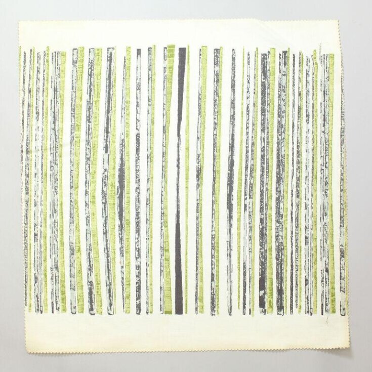 Tambour | Hall, Peter | V&A Explore The Collections