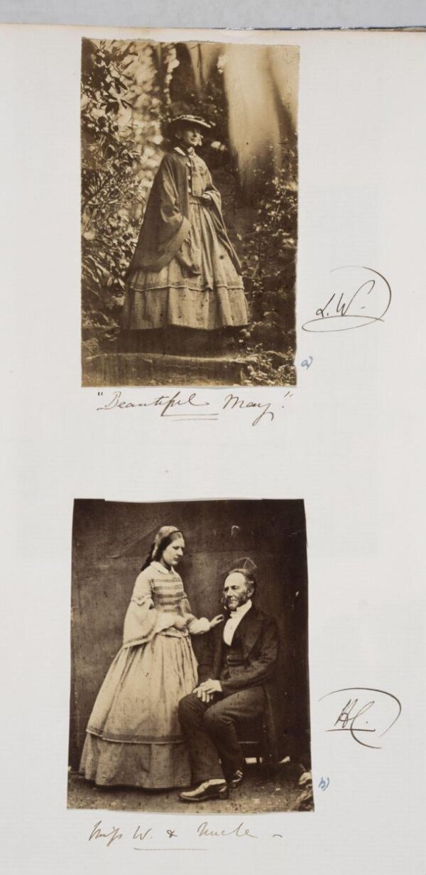 'Beautiful Mary' | L Wingfield | V&A Explore The Collections