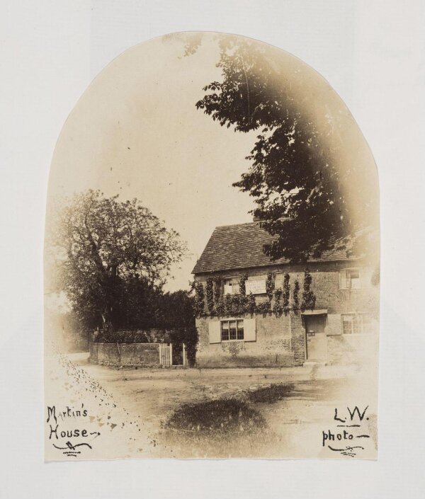 'Martin's house' | L Wingfield | V&A Explore The Collections