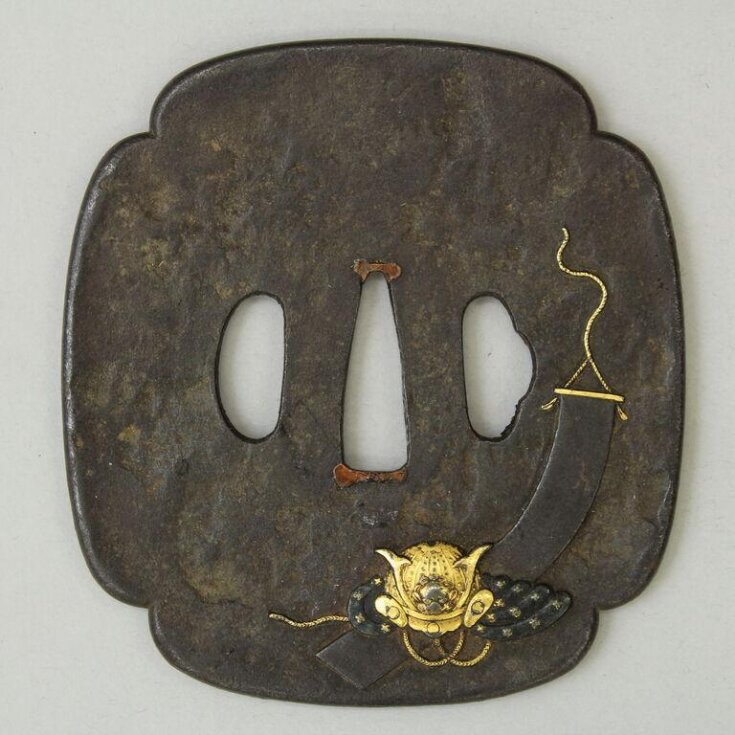 Tsuba | V&A Explore The Collections